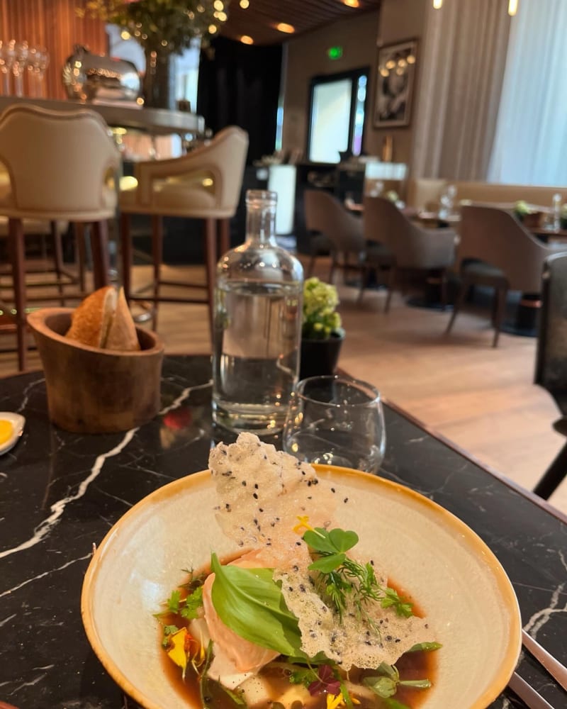 Odette in Paris - Restaurant Reviews, Menu and Prices | TheFork