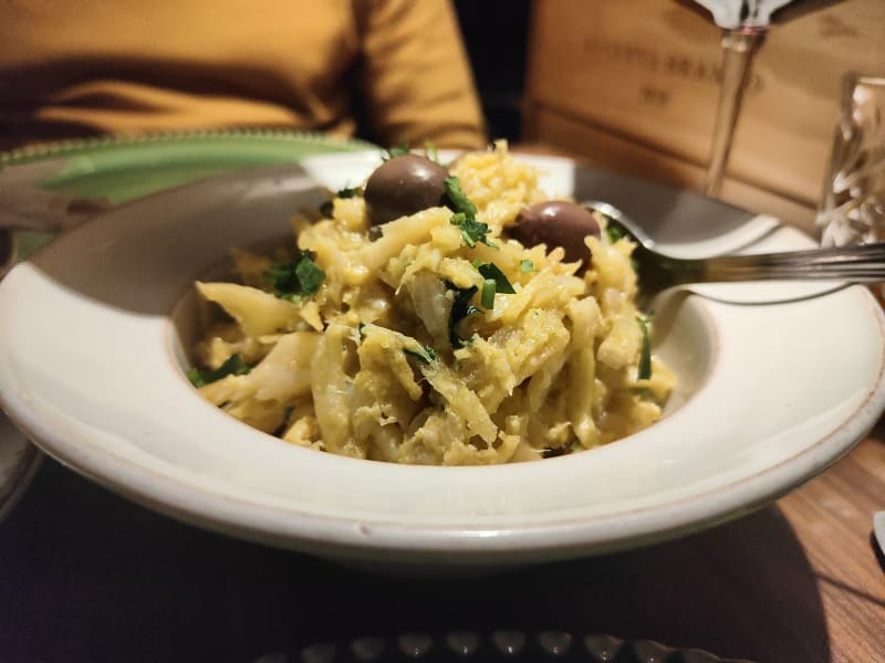 O Beco in Lisbon - Restaurant Reviews, Menu and Prices | TheFork