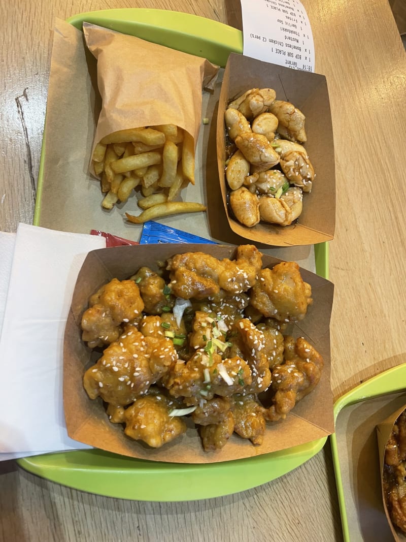 Restaurant K-CHIMAEK à Paris - Menu, avis, prix et réservation | TheFork