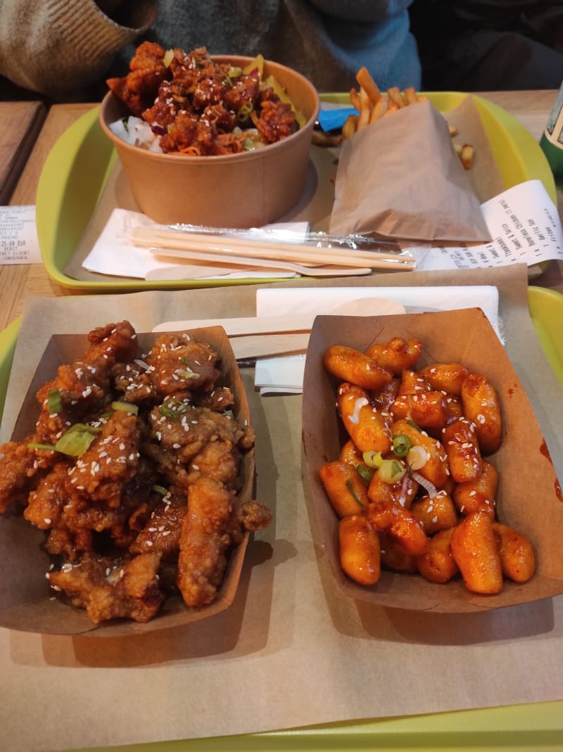 Restaurant K-CHIMAEK à Paris - Menu, avis, prix et réservation | TheFork