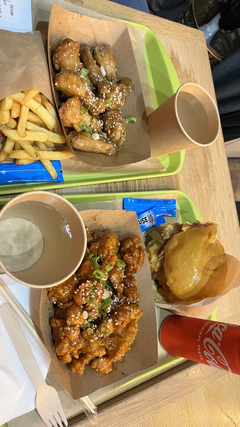 Restaurant K-CHIMAEK à Paris - Menu, avis, prix et réservation | TheFork