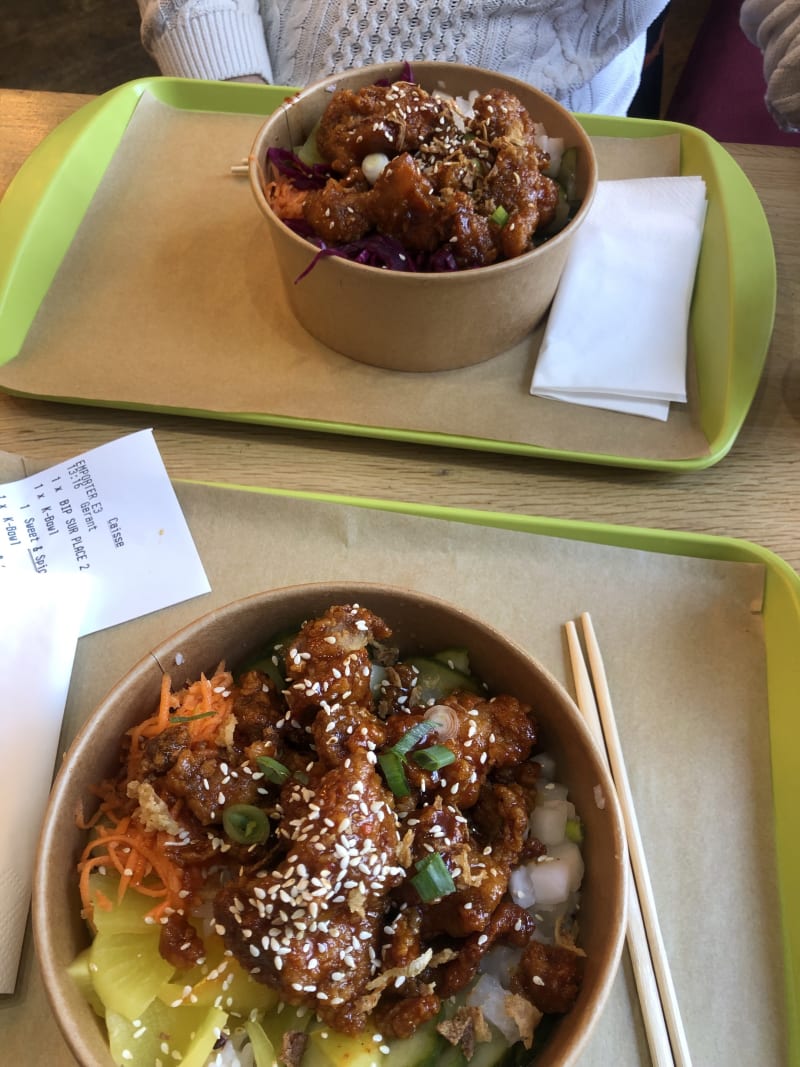 Restaurant K-CHIMAEK à Paris - Menu, avis, prix et réservation | TheFork