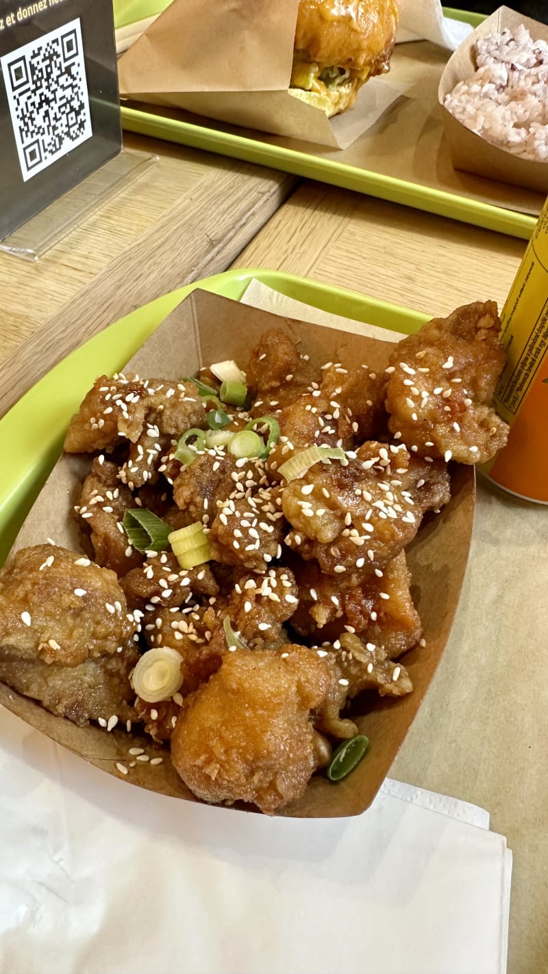 Restaurant K-CHIMAEK à Paris - Menu, avis, prix et réservation | TheFork