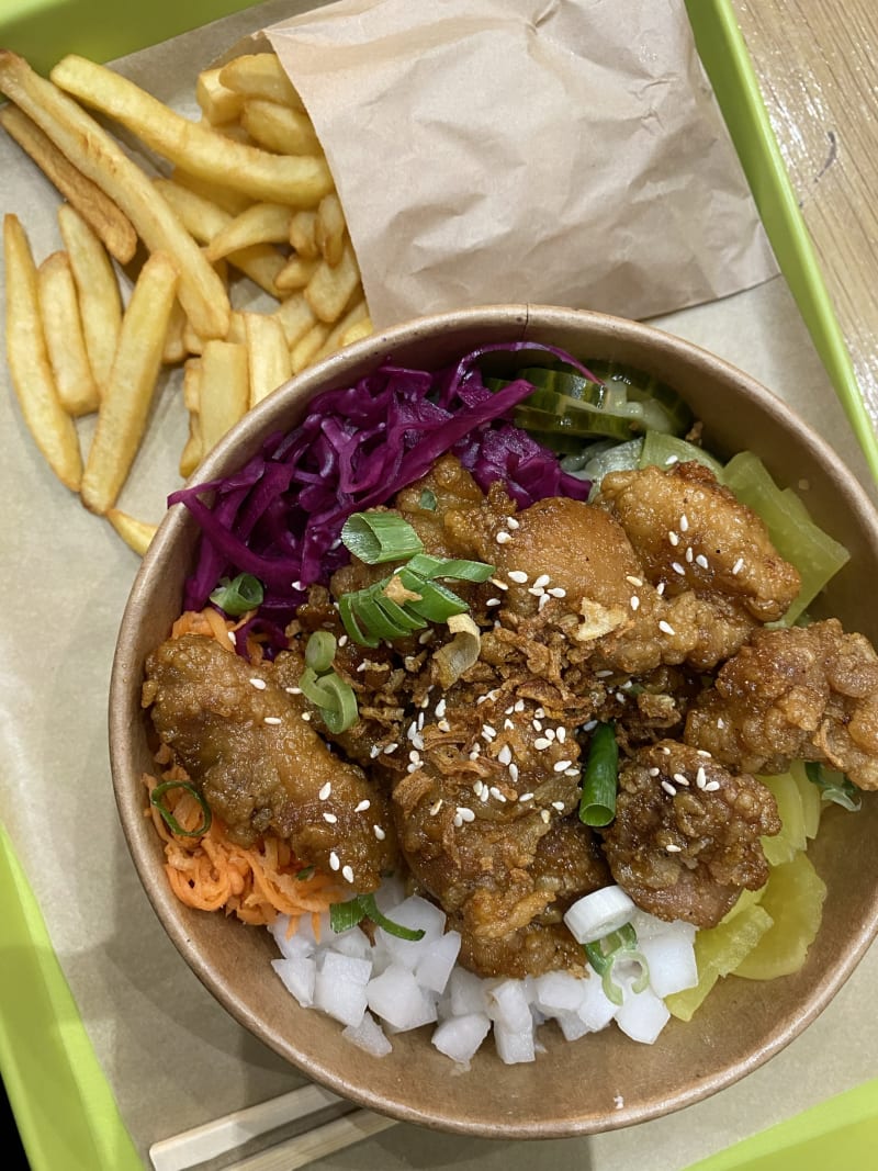 Restaurant K-CHIMAEK à Paris - Menu, avis, prix et réservation | TheFork