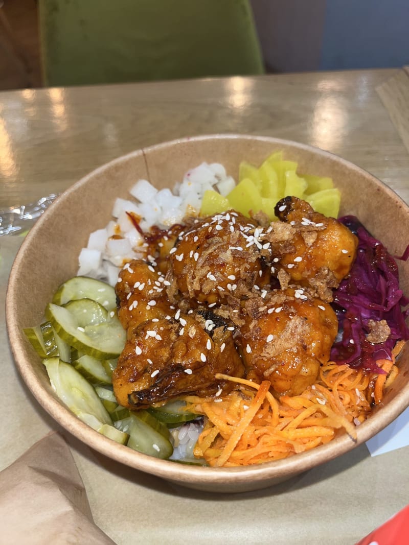 Restaurant K-CHIMAEK à Paris - Menu, avis, prix et réservation | TheFork