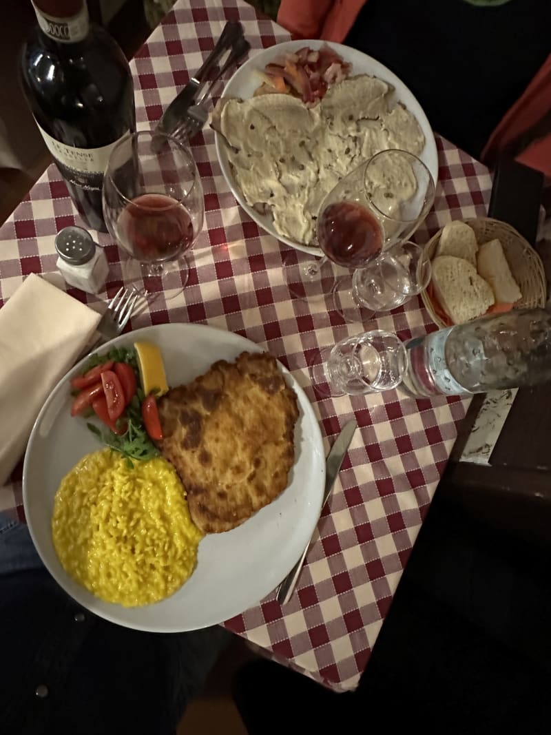 La Piola in Milan - Restaurant Reviews, Menu and Prices | TheFork