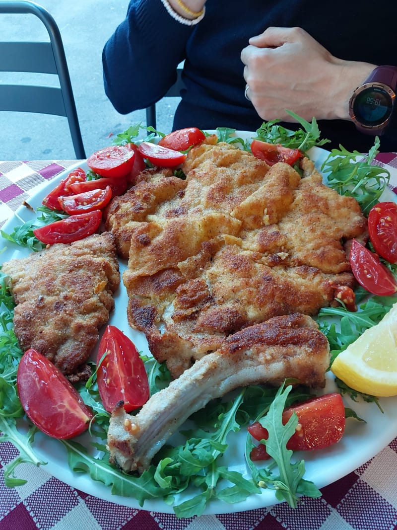 La Piola a Milano - Menu, prezzi, immagini, recensioni e indirizzo del ...