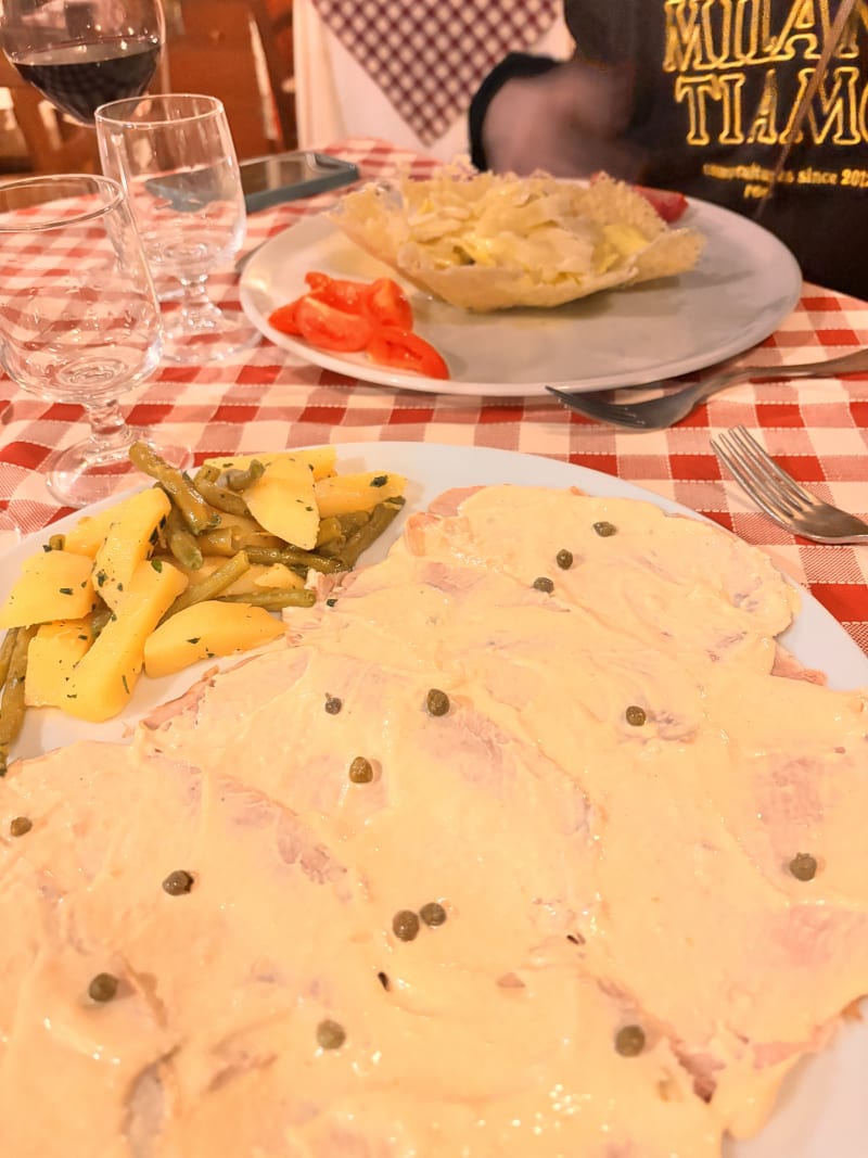 La Piola a Milano - Menu, prezzi, immagini, recensioni e indirizzo del ...