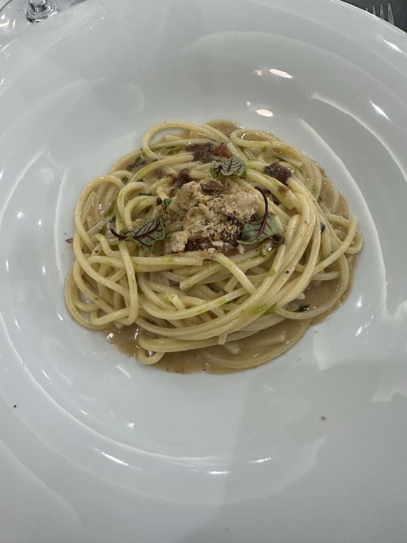 Roan Osteria Gourmet in Torre del Greco - Restaurant Reviews, Menu and ...