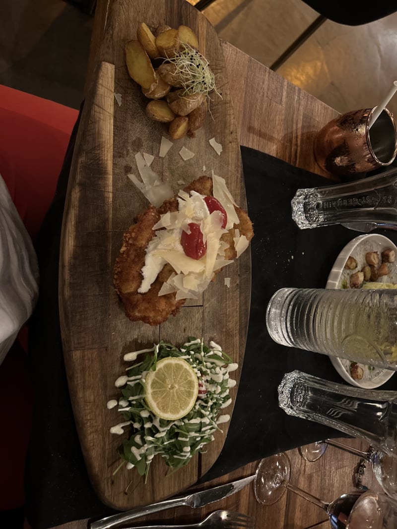 Restaurant INIZIO à Marseille - Menu, avis, prix et réservation | TheFork