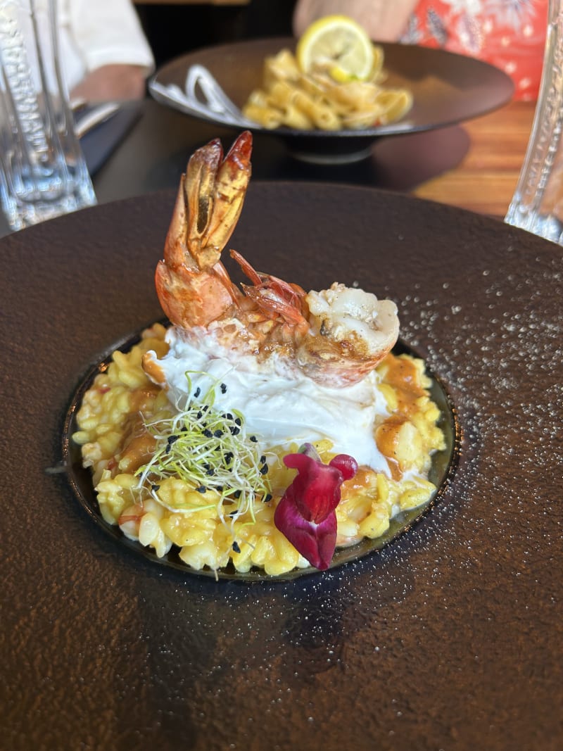 Restaurant INIZIO à Marseille - Menu, avis, prix et réservation | TheFork