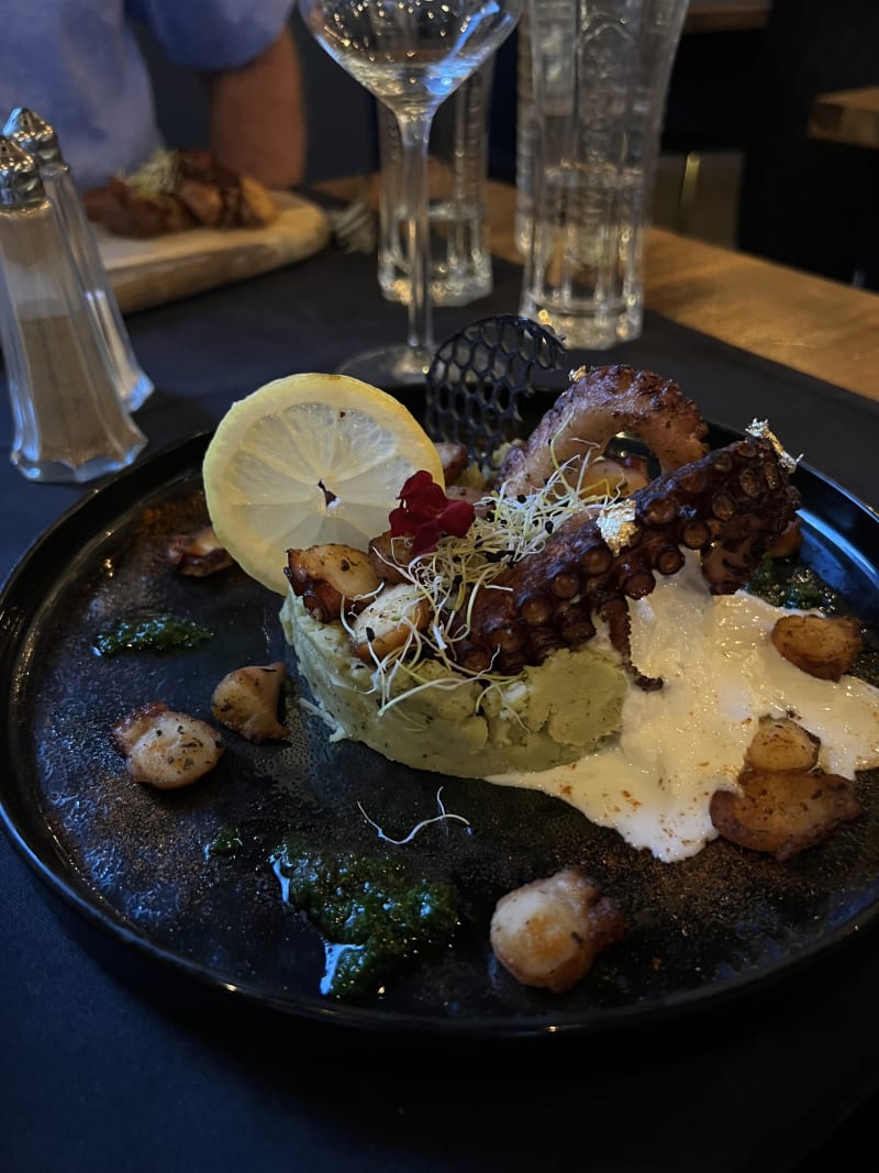 Restaurant INIZIO à Marseille - Menu, avis, prix et réservation | TheFork