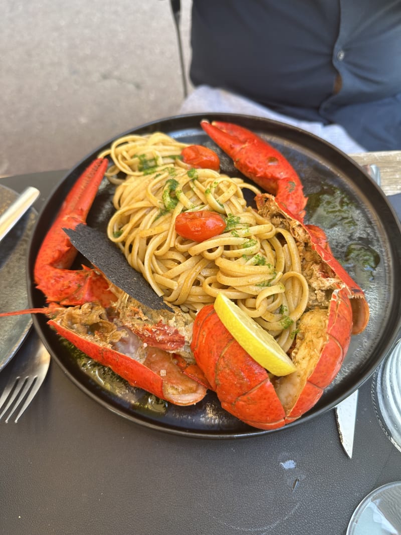 Restaurant INIZIO à Marseille - Menu, avis, prix et réservation | TheFork