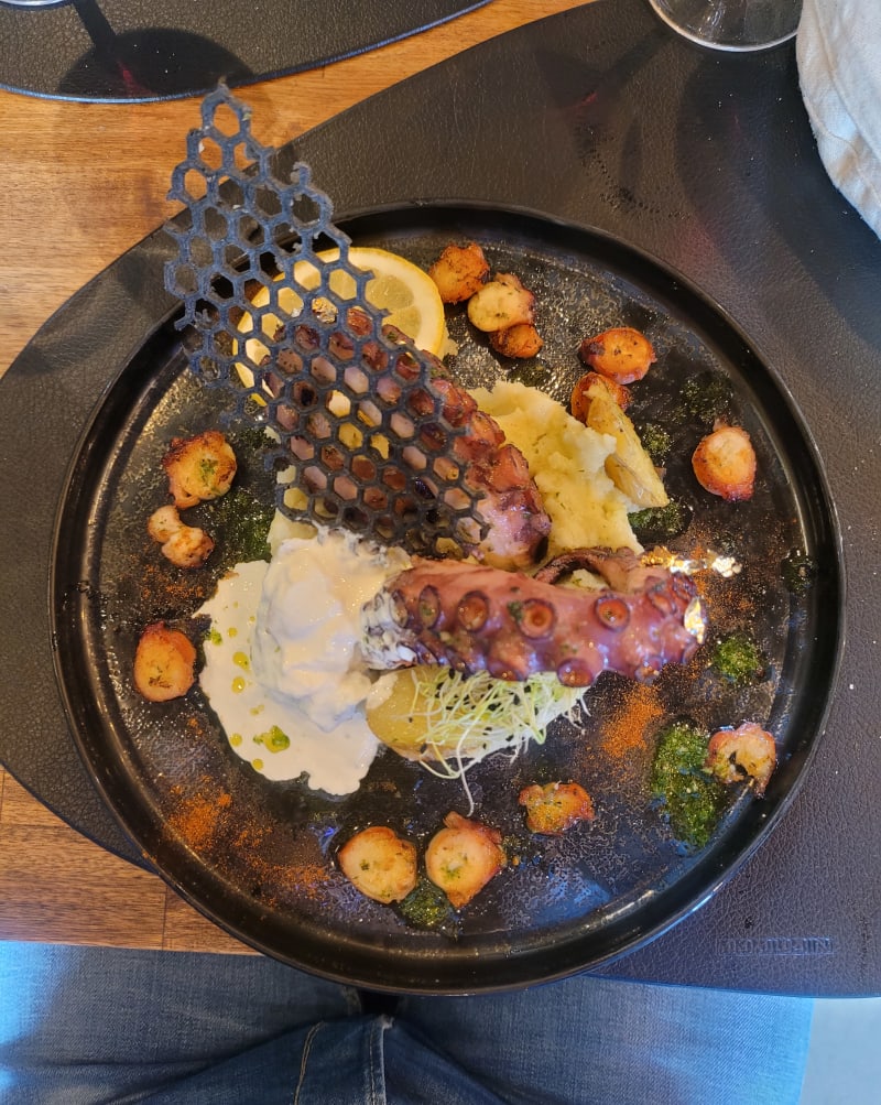 Restaurant INIZIO à Marseille - Menu, avis, prix et réservation | TheFork