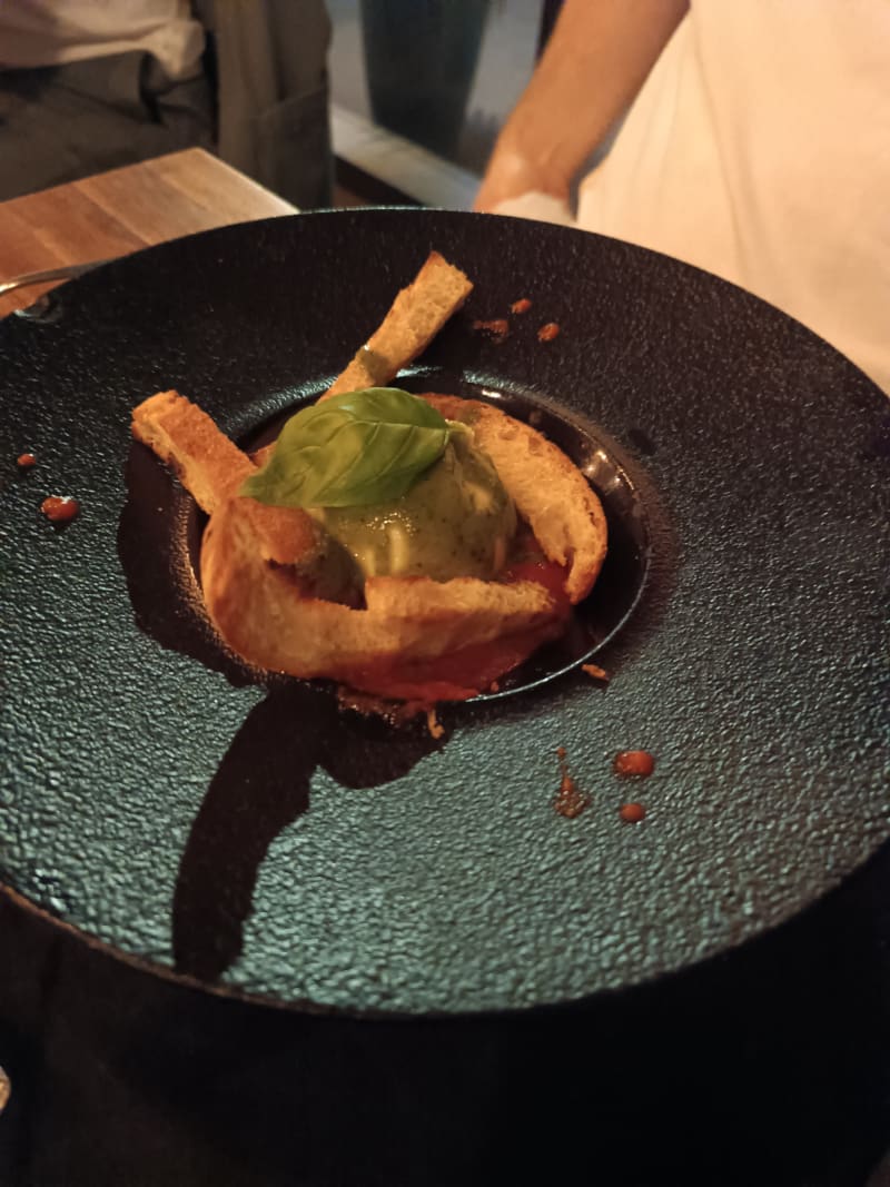 Restaurant Inizio à Marseille - Menu, avis, prix et réservation | TheFork