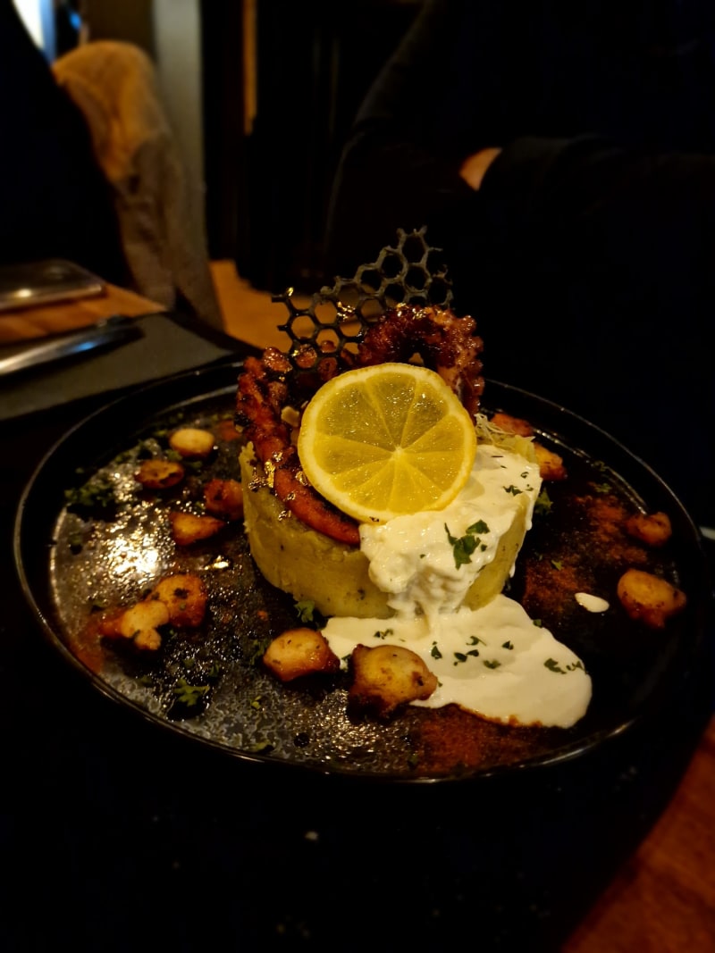 Restaurant INIZIO à Marseille - Menu, avis, prix et réservation | TheFork