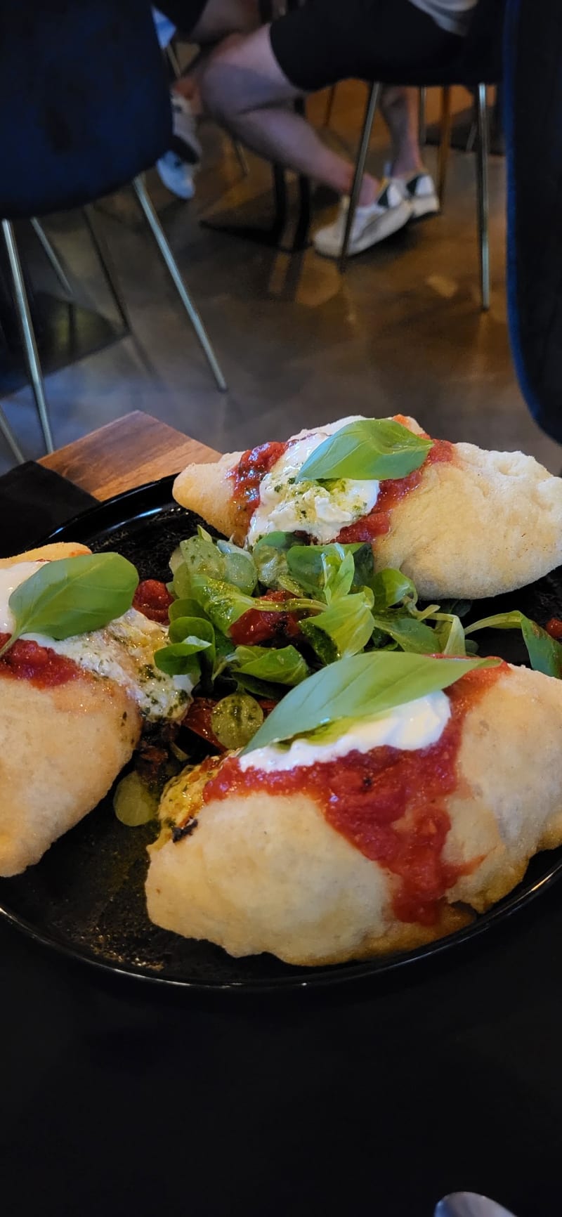 Restaurant INIZIO à Marseille - Menu, avis, prix et réservation | TheFork