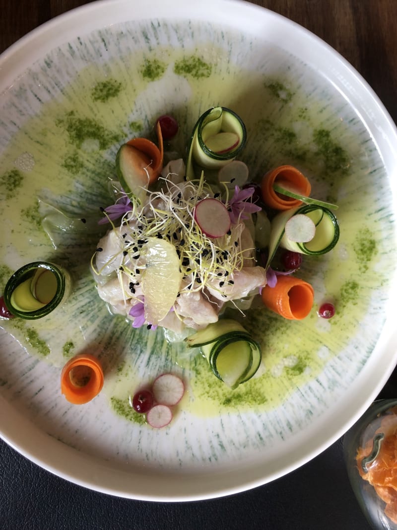 Restaurant Inizio à Marseille - Menu, avis, prix et réservation | TheFork