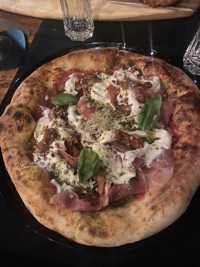 Restaurant INIZIO à Marseille - Menu, avis, prix et réservation | TheFork