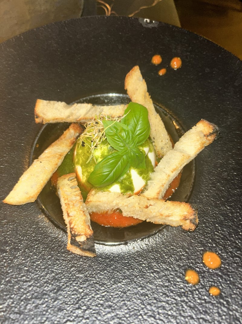 Restaurant Inizio à Marseille - Menu, avis, prix et réservation | TheFork