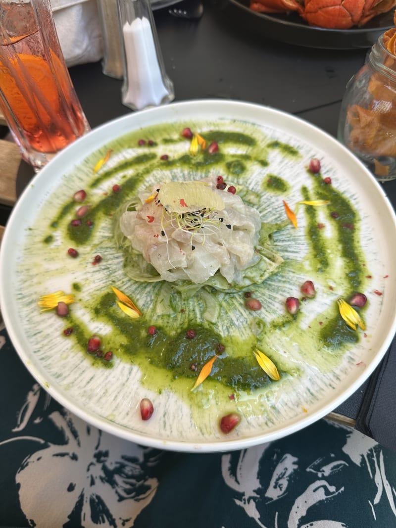 Restaurant INIZIO à Marseille - Menu, avis, prix et réservation | TheFork