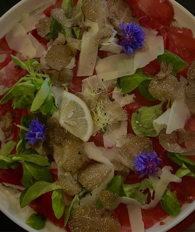 Restaurant INIZIO à Marseille - Menu, avis, prix et réservation | TheFork