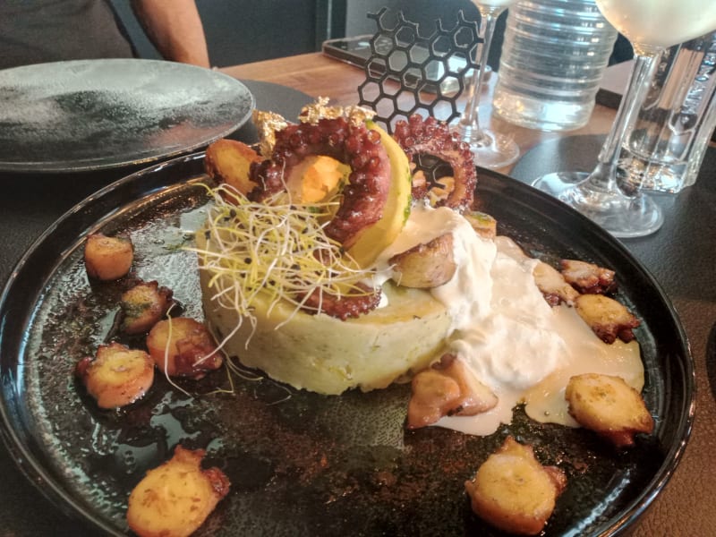 Restaurant INIZIO à Marseille - Menu, avis, prix et réservation | TheFork