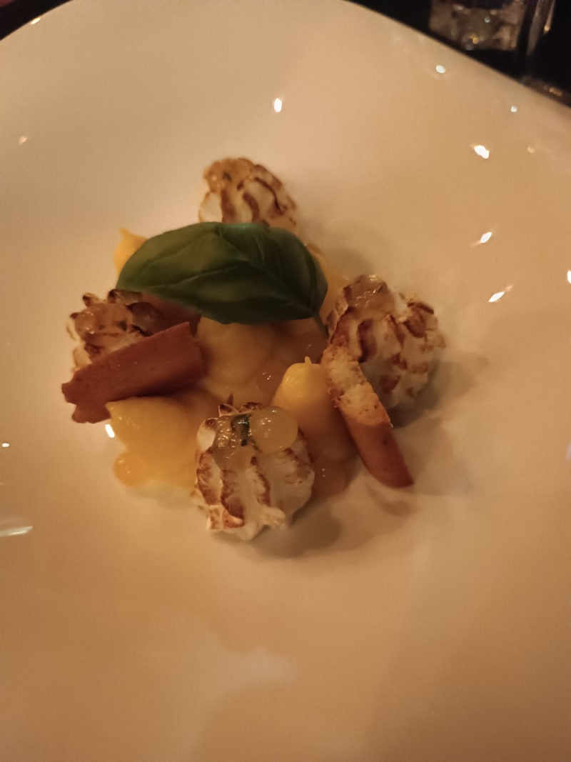 Restaurant Inizio à Marseille - Menu, avis, prix et réservation | TheFork