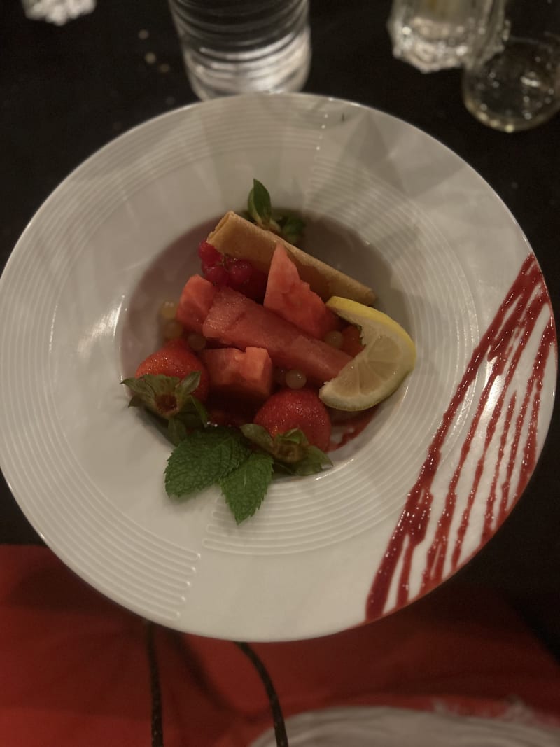 Restaurant INIZIO à Marseille - Menu, avis, prix et réservation | TheFork