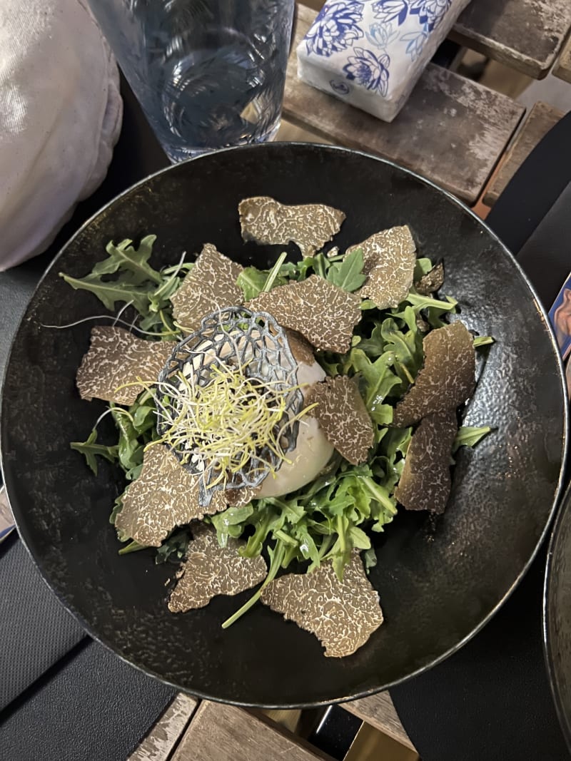 Restaurant INIZIO à Marseille - Menu, avis, prix et réservation | TheFork