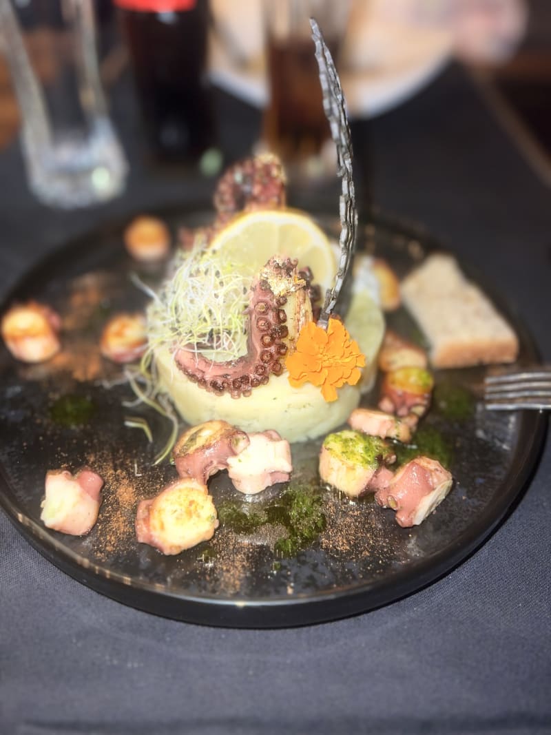 Restaurant INIZIO à Marseille - Menu, avis, prix et réservation | TheFork