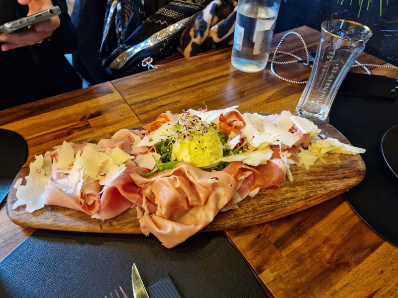 Restaurant INIZIO à Marseille - Menu, avis, prix et réservation | TheFork