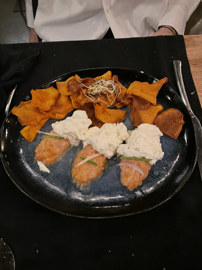 Restaurant Inizio à Marseille - Menu, avis, prix et réservation | TheFork