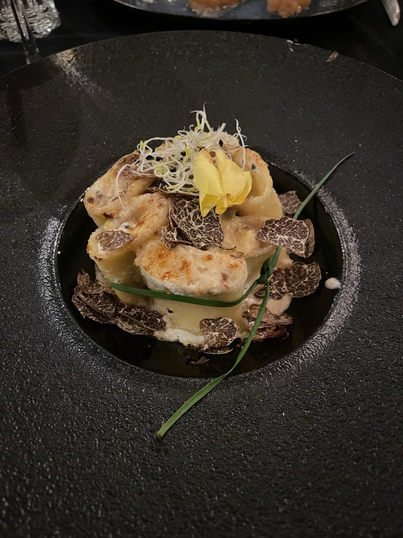 Restaurant Inizio à Marseille - Menu, avis, prix et réservation | TheFork