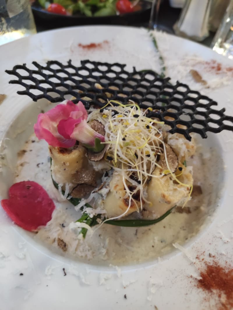 Restaurant INIZIO à Marseille - Menu, avis, prix et réservation | TheFork