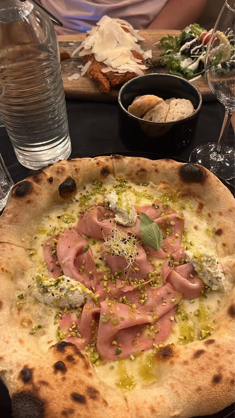 Restaurant Inizio à Marseille - Menu, avis, prix et réservation | TheFork