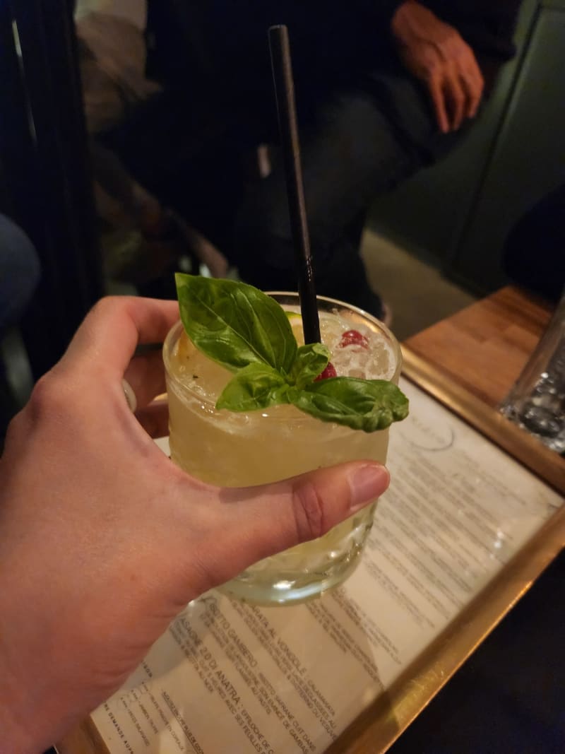 Restaurant Inizio à Marseille - Menu, avis, prix et réservation | TheFork