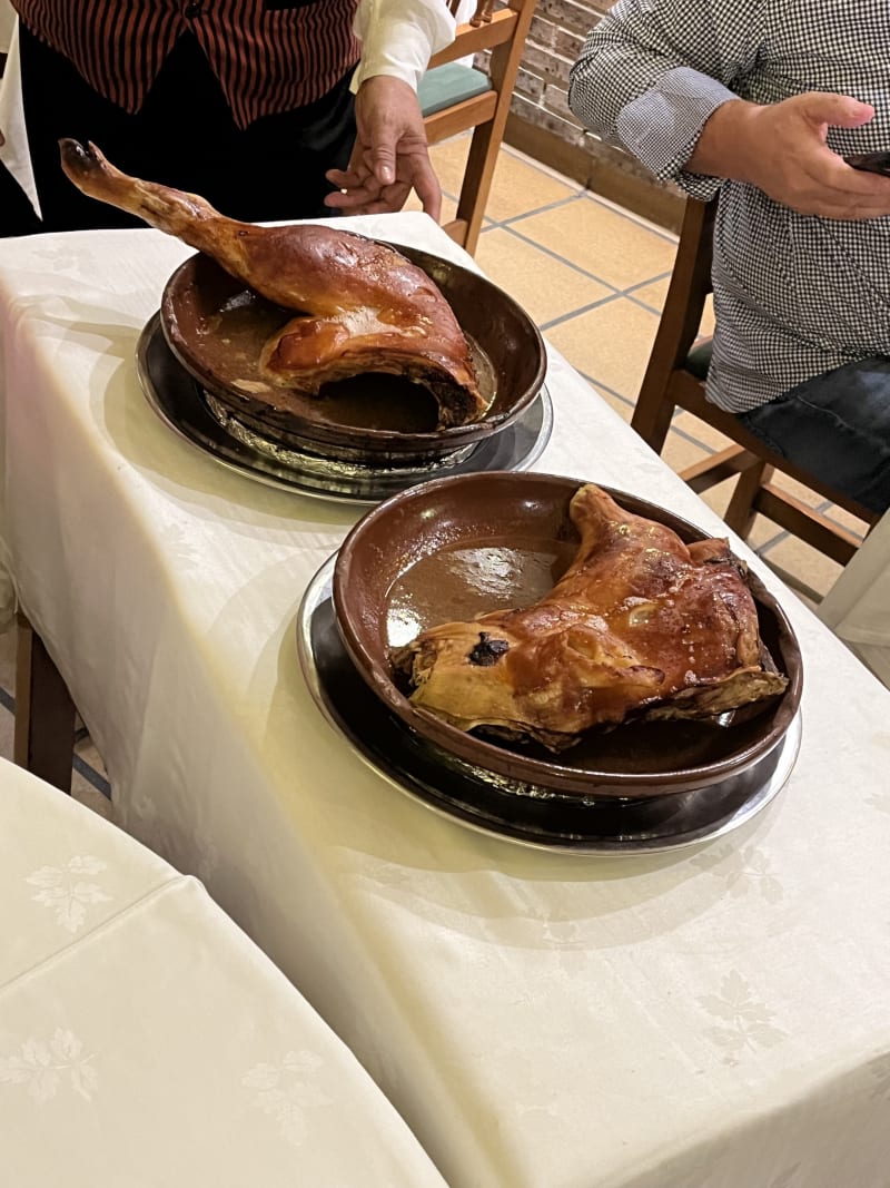 Asador Real in Madrid - Restaurant Reviews, Menu and Prices | TheFork