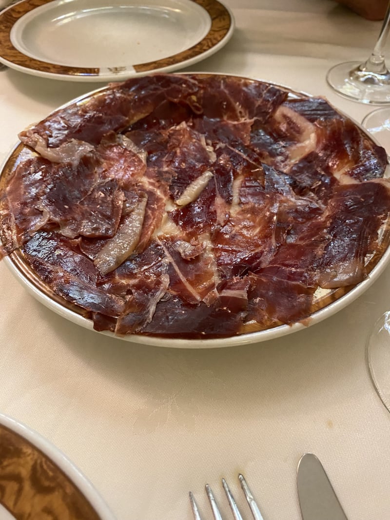 Restaurante Asador Real en Madrid - Menú 2024, opiniones, precios y ...