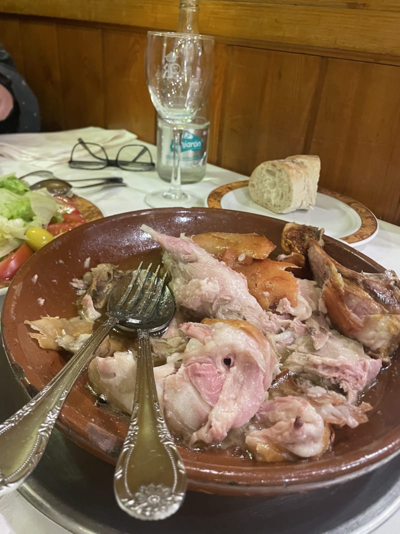 Asador Real in Madrid - Restaurant Reviews, Menu and Prices | TheFork