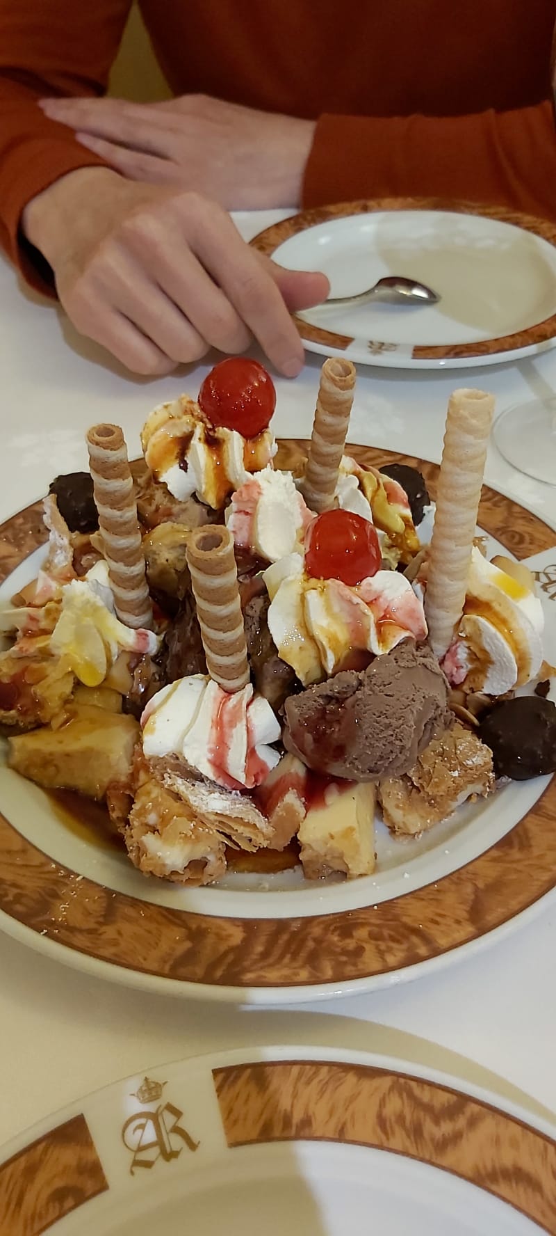 Restaurante Asador Real en Madrid - Menú 2023, opiniones, precios y ...