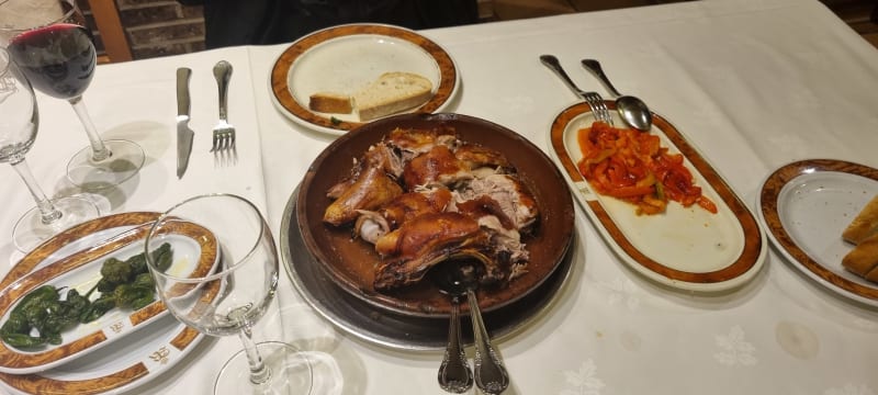 Asador Real in Madrid - Restaurant Reviews, Menu and Prices | TheFork