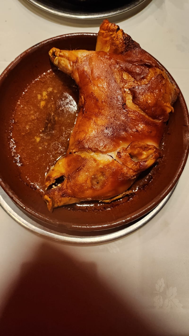 Restaurante Asador Real en Madrid - Menú 2024, opiniones, precios y ...