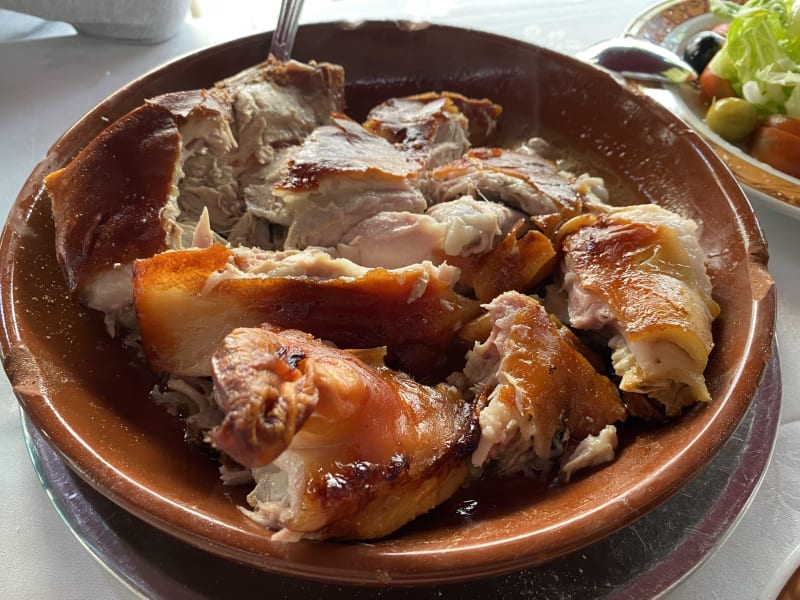 Restaurante Asador Real en Madrid - Menú 2024, opiniones, precios y ...