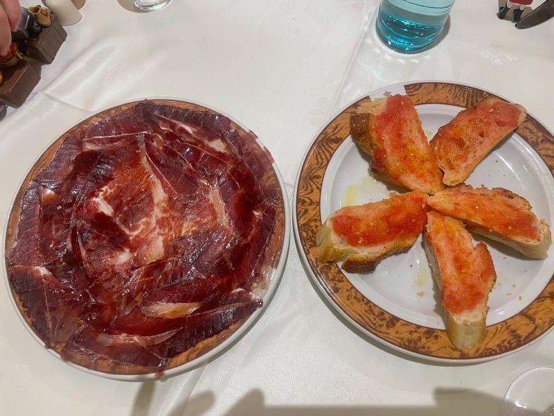 Asador Real in Madrid - Restaurant Reviews, Menu and Prices | TheFork