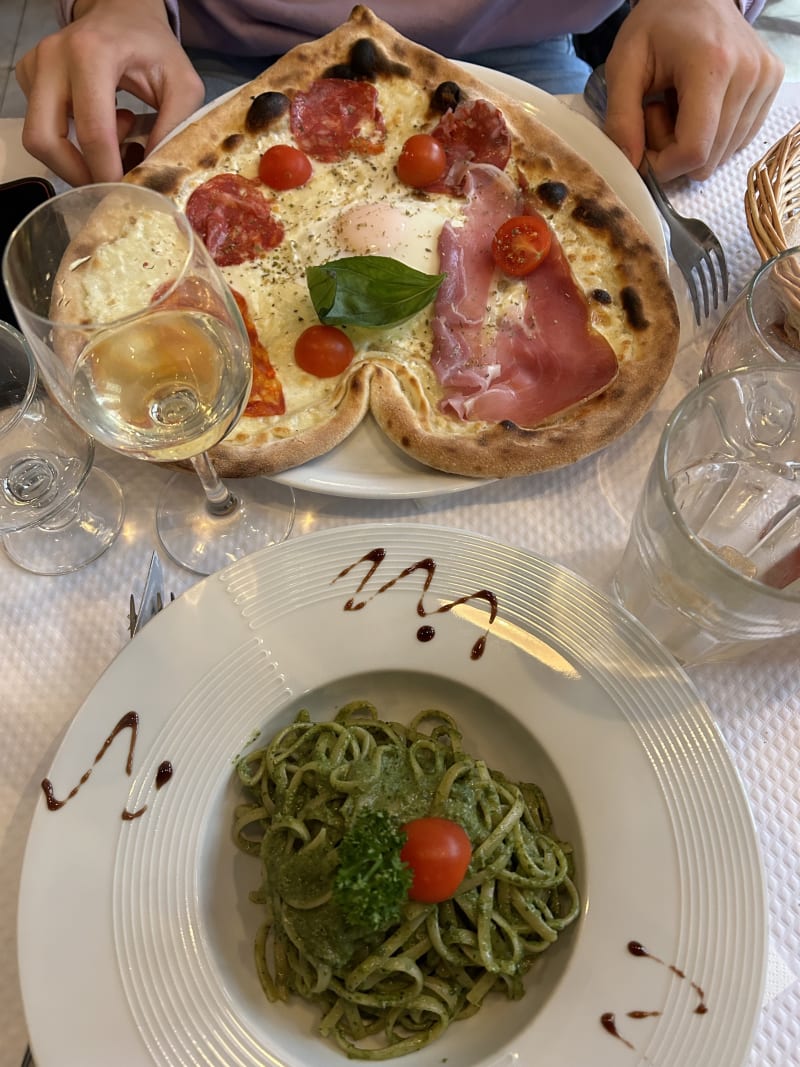 Restaurant Gusto Italia à Paris - Menu, avis, prix et réservation | TheFork