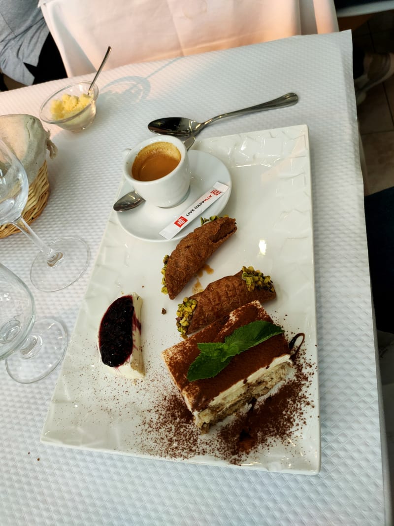 Restaurant Gusto Italia à Paris - Menu, avis, prix et réservation | TheFork