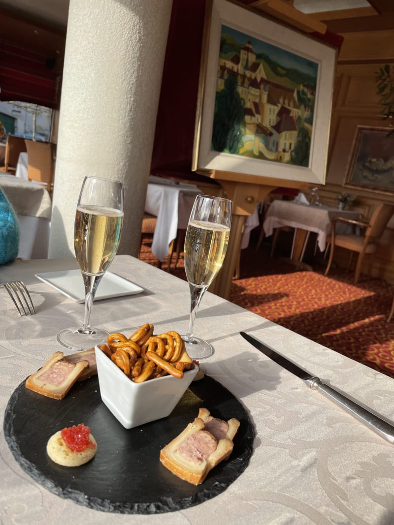 Restaurante Le Bellevue en Montrichard-Val-de-Cher - Menú 2024 ...