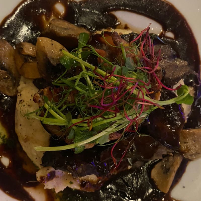 Primitivo Italian Cuisine in Stockholm - Restaurant Reviews, Menu and ...