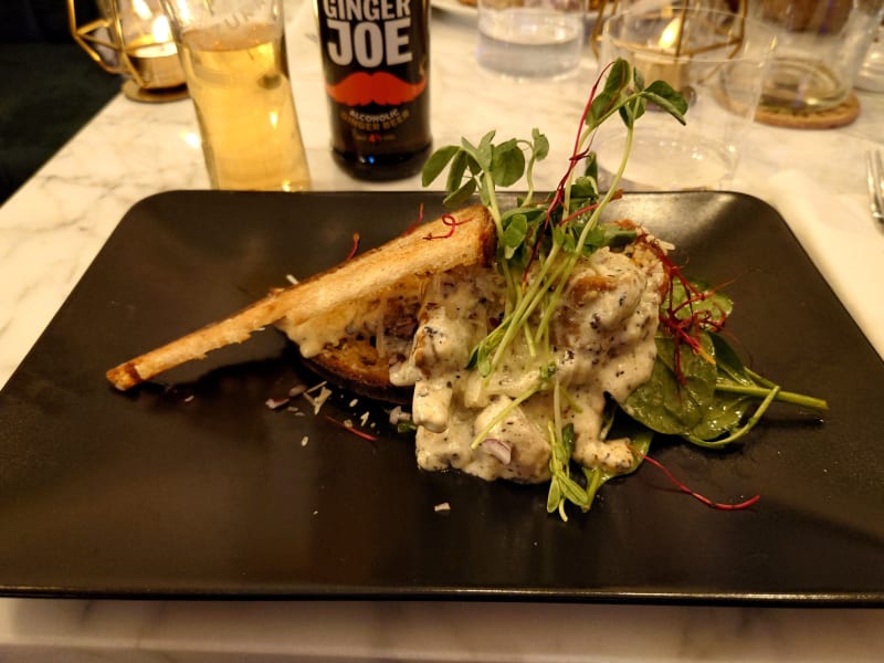 Primitivo Italian Cuisine in Stockholm - Restaurant Reviews, Menu and ...